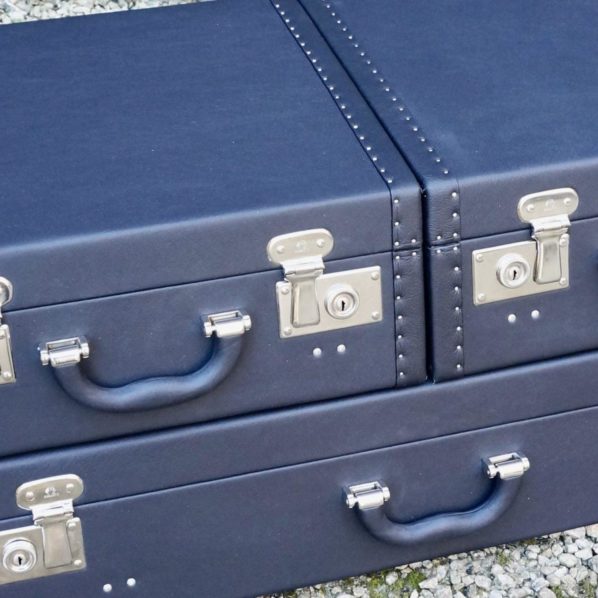 VOLVO P1800 - Made to Measure - Laurent Nay Maroquinerie