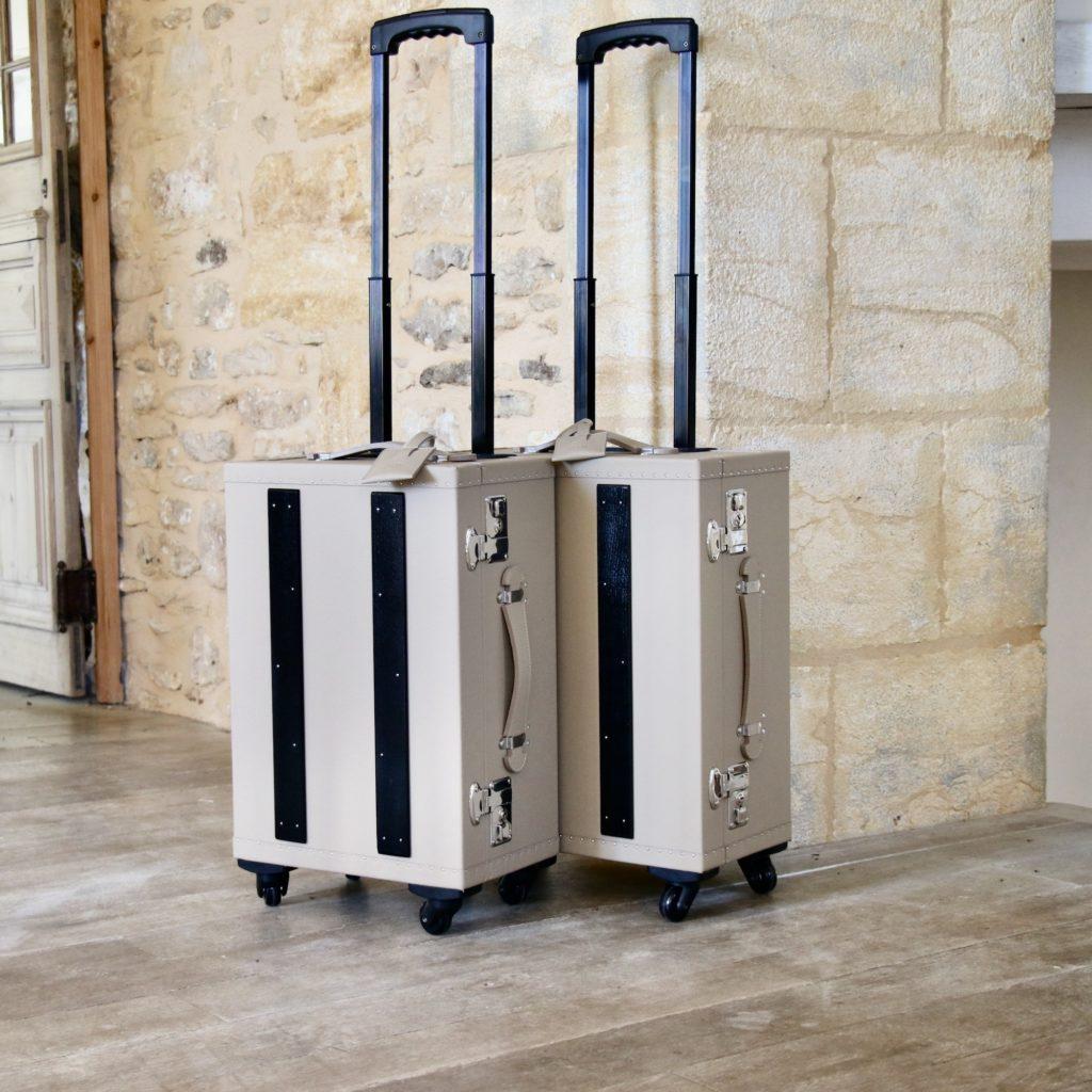 Rolling suitcase Archives - Laurent Nay Maroquinerie