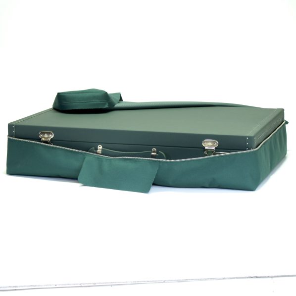 MORGAN luggage pack - Made to Measure - Laurent Nay Maroquinerie